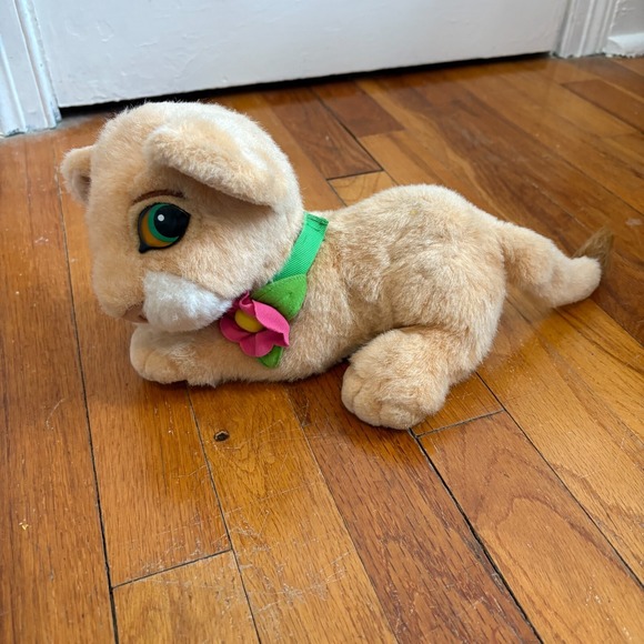 Mattel | Toys | Vintage Nala The Lion King 993 Mattel Disney Cub Plush ...